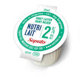 NUTRI-LAIT SAPUTO, 2% DAIRY MILKER, 100 X 15 ML — Delivurr
