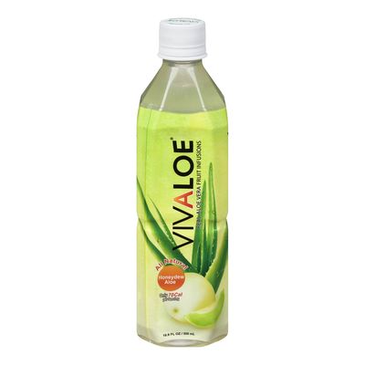 VIVALOE HONEYDEW ALOE VERA DRINK 500 ML — Delivurr