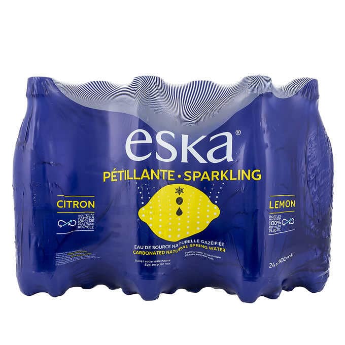 ESKA LEMON SPRING WATER — Delivurr